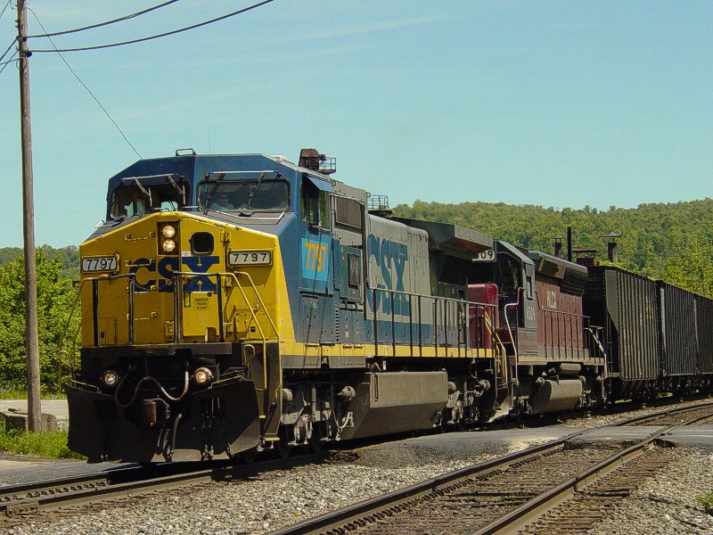 CSX 7797